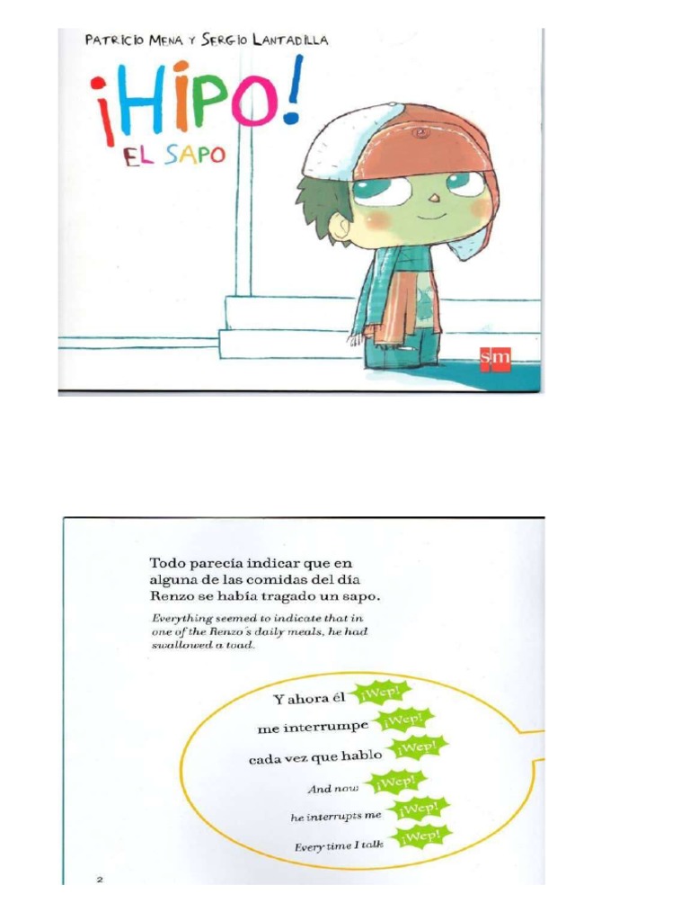 Hipo El Sapo | PDF