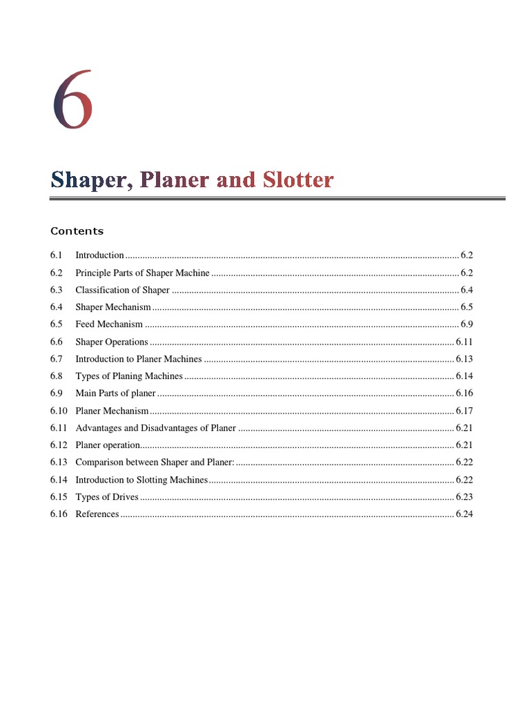 MP GTU Study Material E-Notes Unit-6 06042020034404PM | PDF