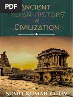 Ancient and Early Medieval India History | PDF | Vedas | Ashoka