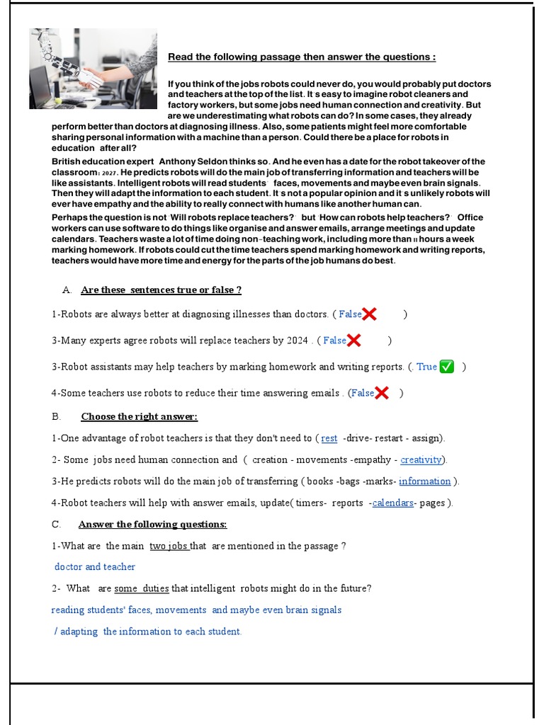 The Passage Solved | PDF | Robot | Robotics