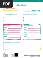 Esp Accomplishment Report 2021-2022 | PDF