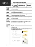Q4 - WS - EPP 4 - Lesson 1 - Week 1 | PDF