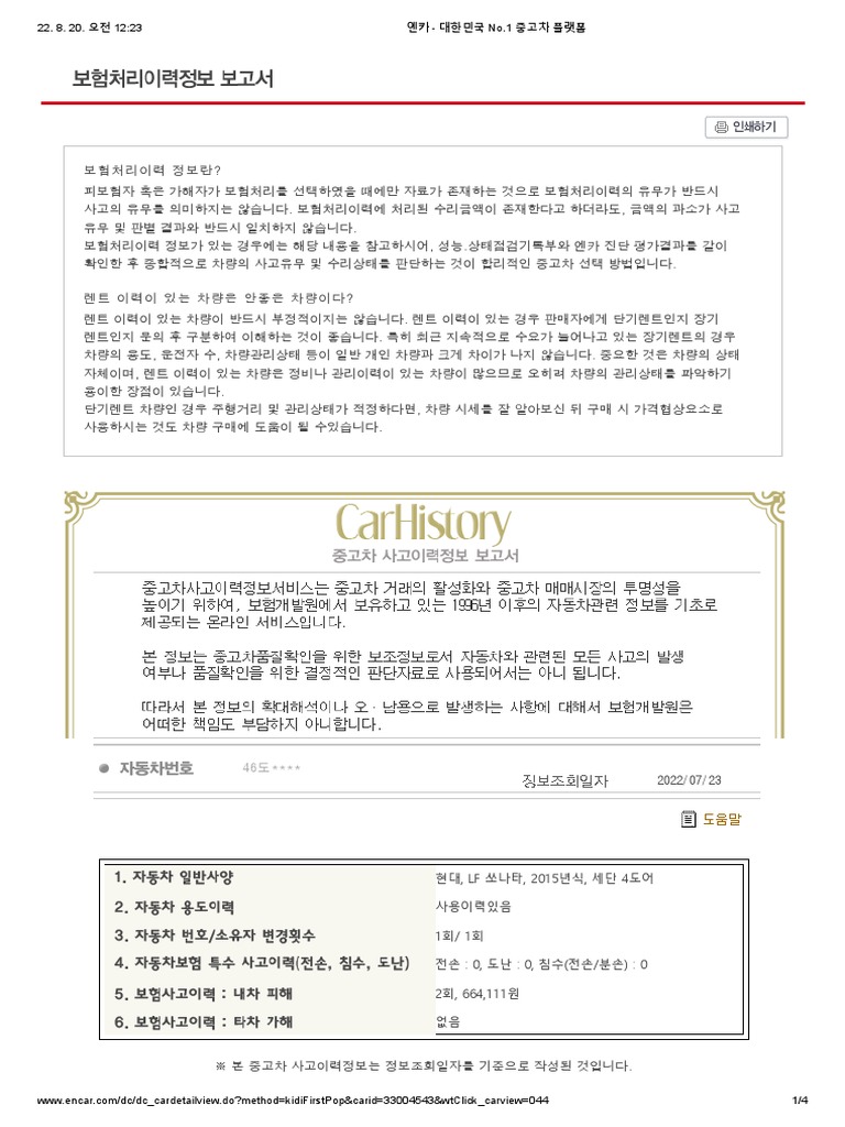 PDF For Car | PDF