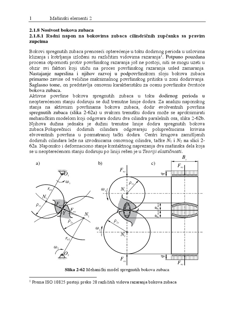 Peto Predavanje - Razaranje Bokova Zubaca | PDF