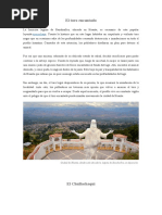 La Jarjacha Leyenda | PDF