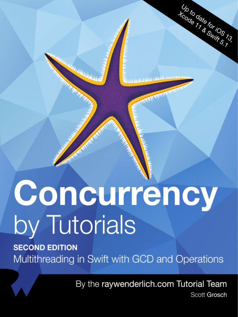 Concurrency by Tutorials Multithreading in Swift With GCD and ... Concurrency by Tutorials Multithreading in Swift With GCD and ...