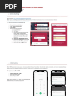 Agency User Registration & Login Process Flow (SIMBA) | PDF | Finance ...