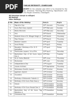 Bcom (Honours) Preference Sheet | PDF | Moksha | Monotheistic Religions