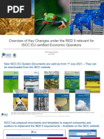 ISCC EU 205 Greenhouse Gas Emissions v4.2 | PDF | Biofuel | Biogas