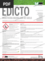 Ficha Tecnica Allectus GR | PDF | Fertilizante