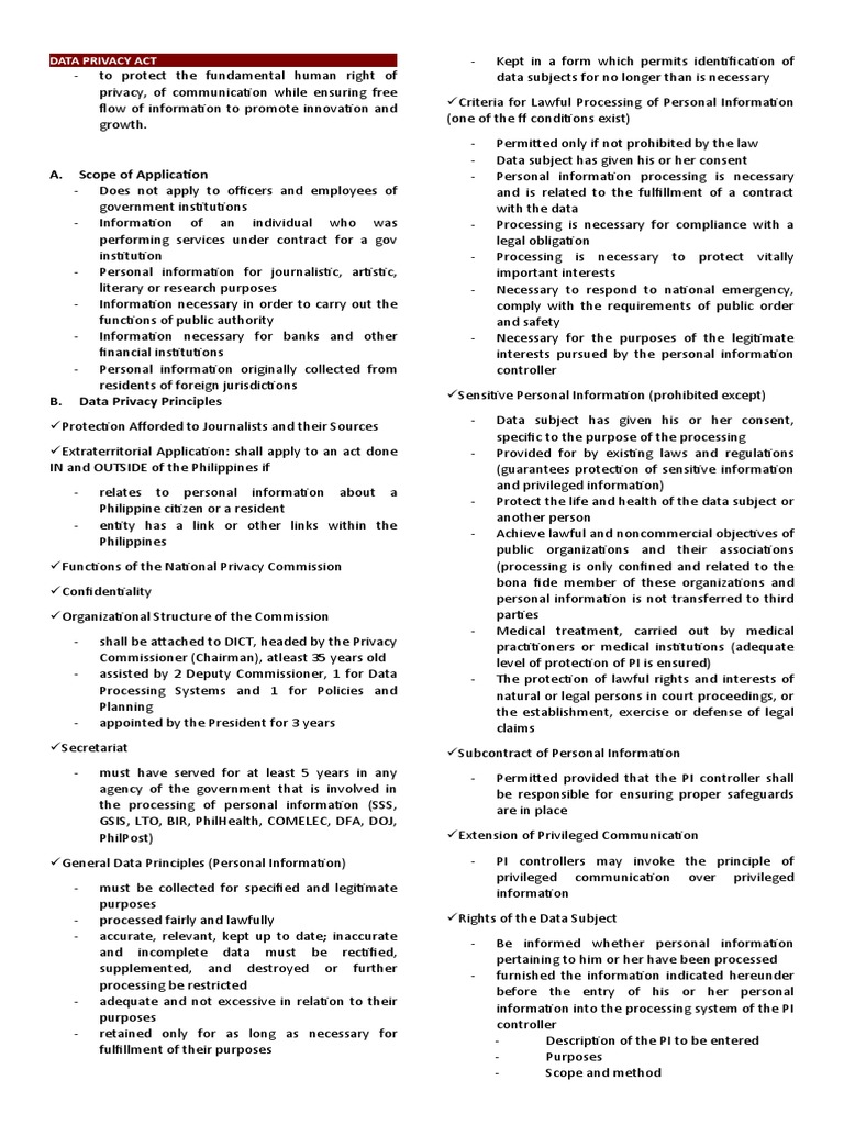 RFBT NOTES on Law on Other Business Transactions | PDF | Deposit ...