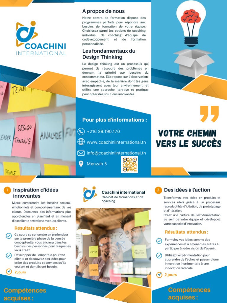 Les Fondamentaux Du Design Thinking | PDF | Design thinking | Innovation Les Fondamentaux Du Design Thinking | PDF | Design thinking | Innovation