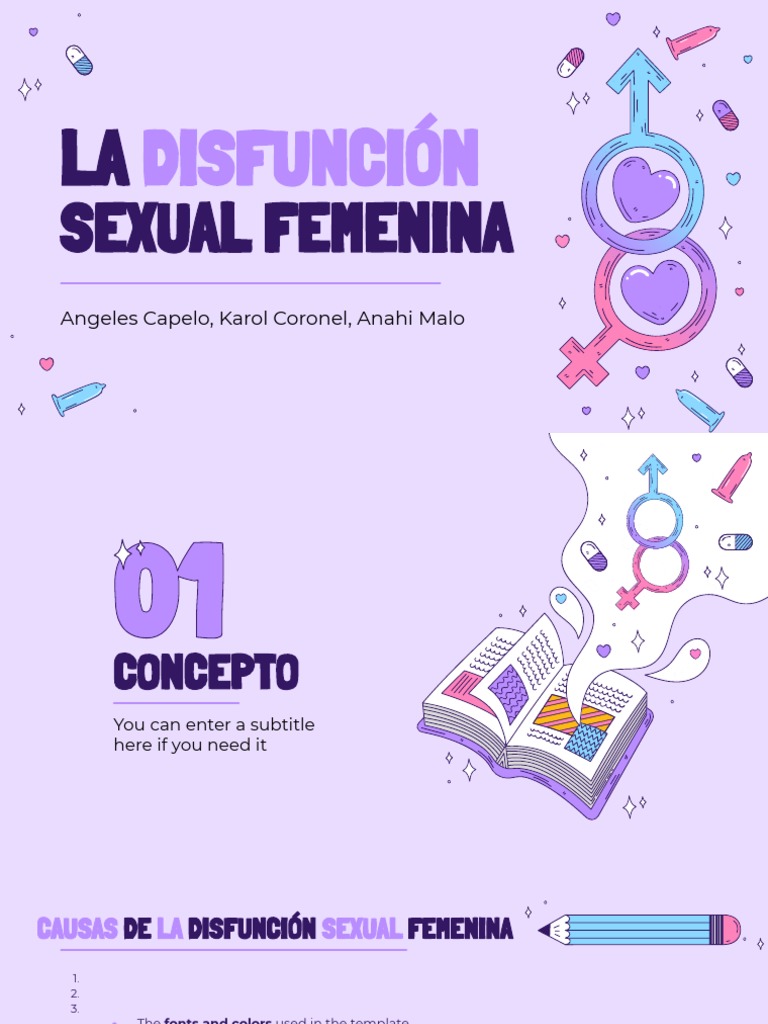 Disfuncion Sexual Femenina | PDF | Disfunción sexual | Orgasmo
