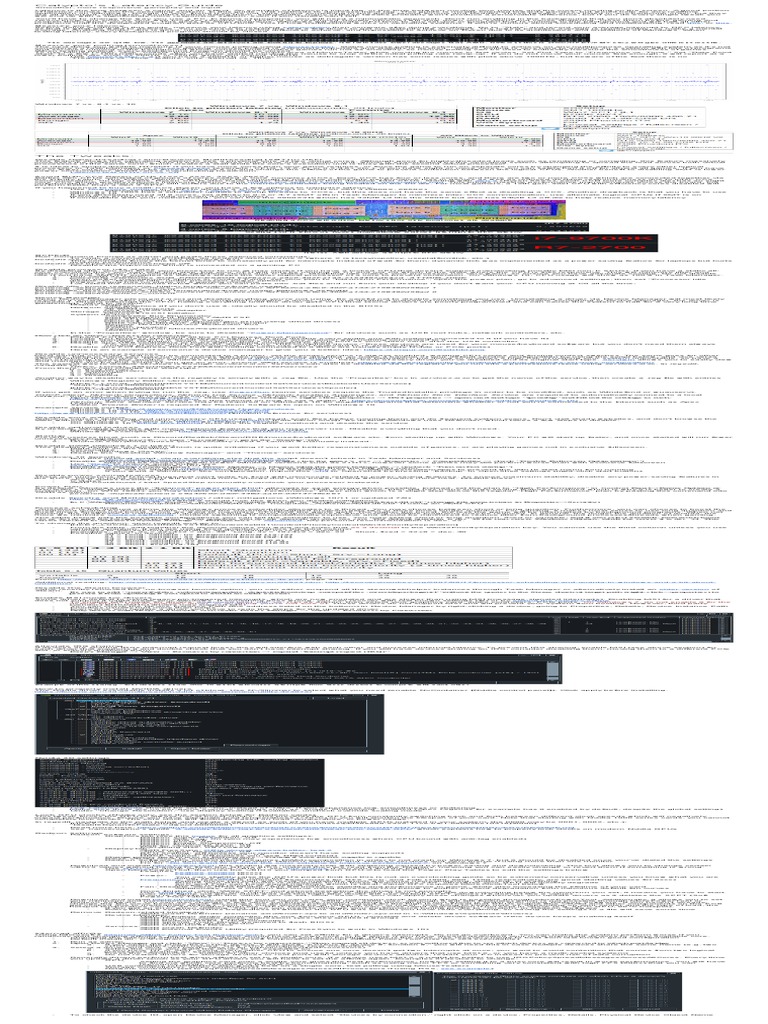 Calypto's Latency Guide | PDF | System Software | X86 Architecture