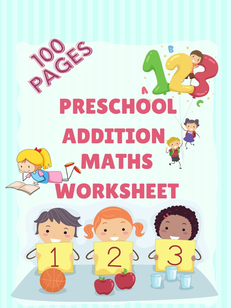 Pre Math Exercise Latest | PDF