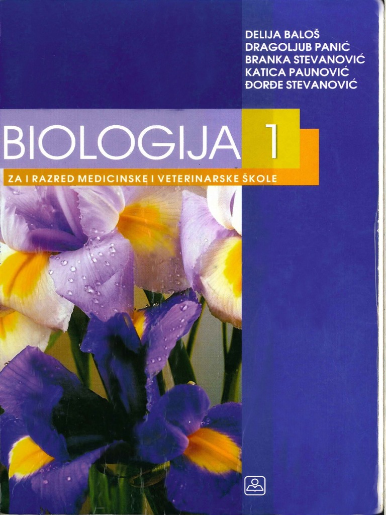 biologija-za-1-medicinske-i-veterinarske-skole-1pdf | PDF