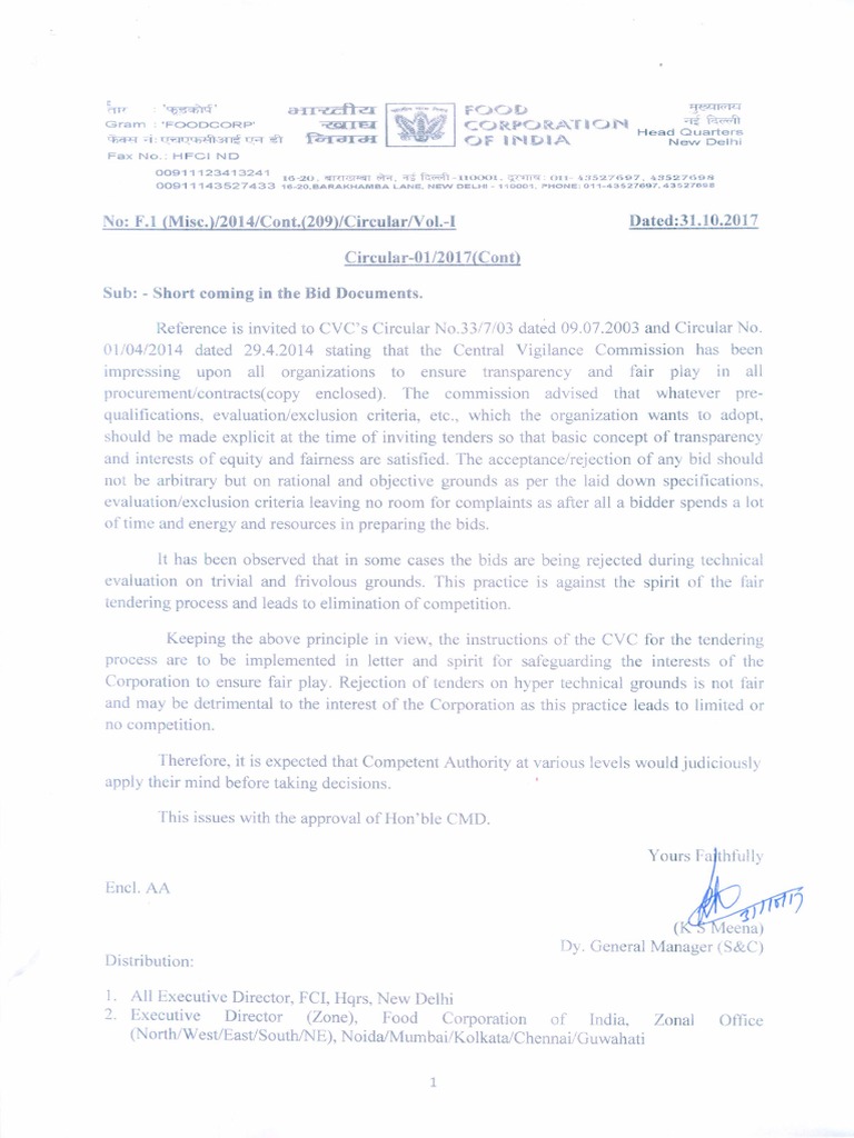 Circular_Cont_31.10.2017 | PDF