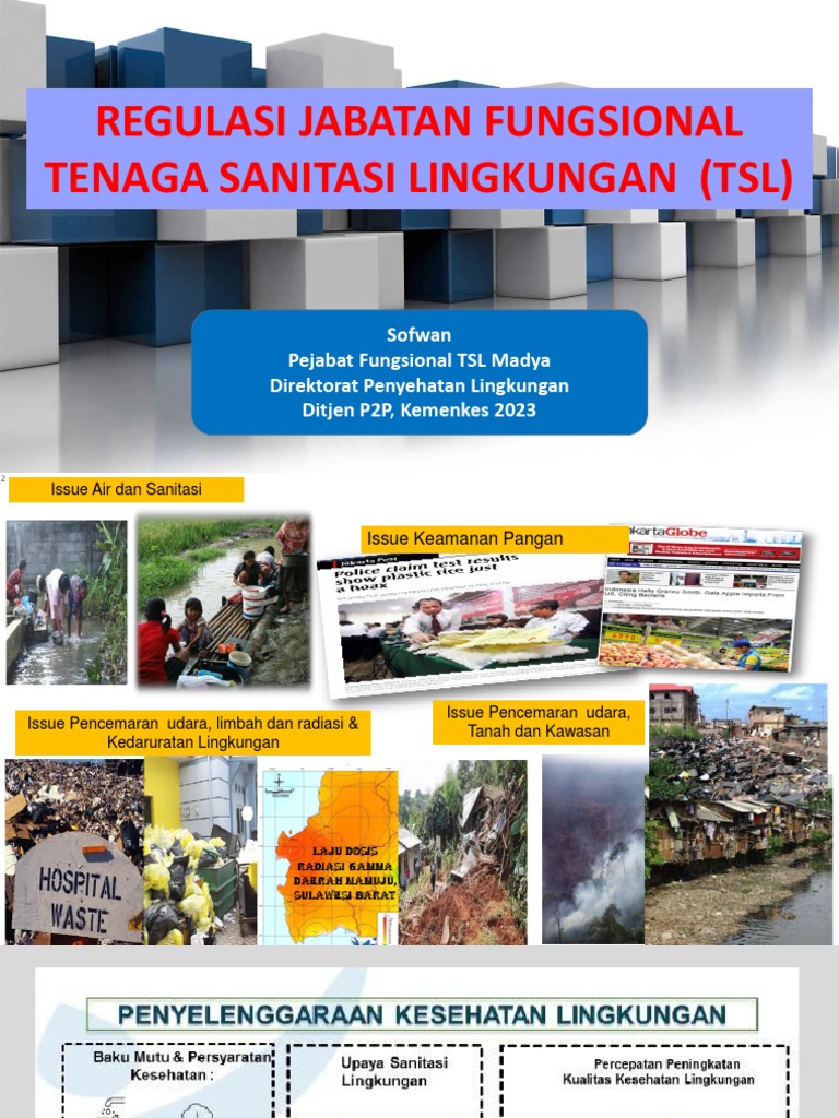 KEBIJAKAN JAFUNG TSL PERMENPAN RB 1-2023 BBLK Cikarang | PDF | Sains & Matematika