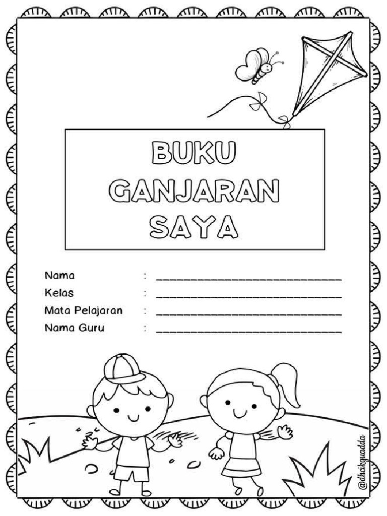 Buku Ganjaran | PDF