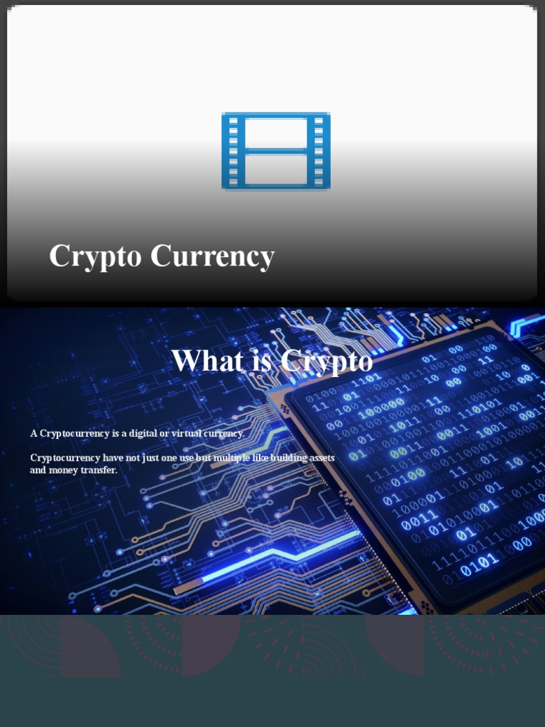 Crypto Currency | PDF