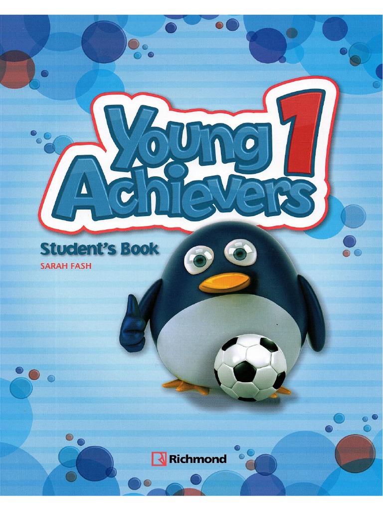 YOUNG ACHIEVERS 1 SB Final | PDF