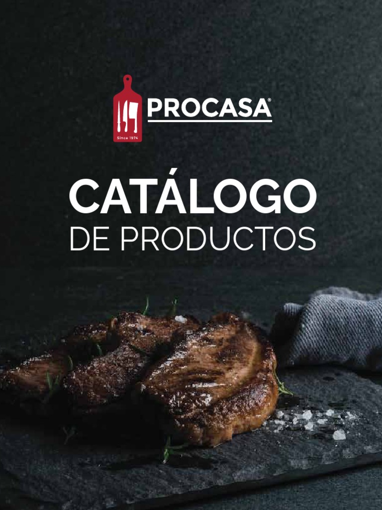 Catalogo_Procasa | PDF | Aceite de oliva | Vino