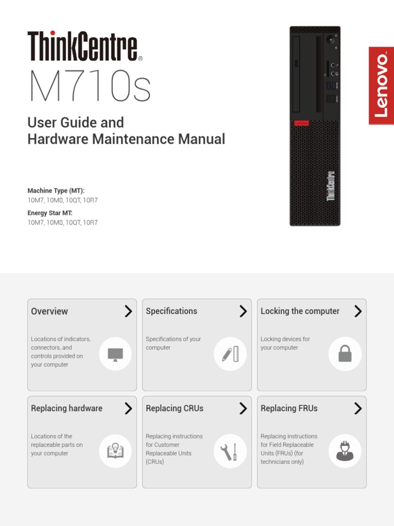 m710s Ug HMM en | PDF | Usb | Headphones