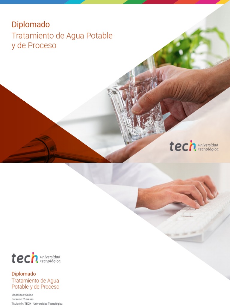Tratamiento Agua Potable Proceso | PDF | Agua potable | Agua