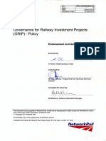 2024 Railway Protection Code of Practice | PDF | Rapid Transit | Surveying