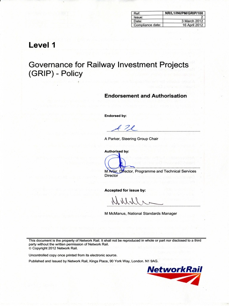 NR L1 Ini PM Grip 100 | PDF | Life Cycle Assessment | Regulatory Compliance