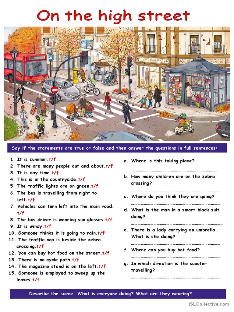 On The Rigtr Street | PDF