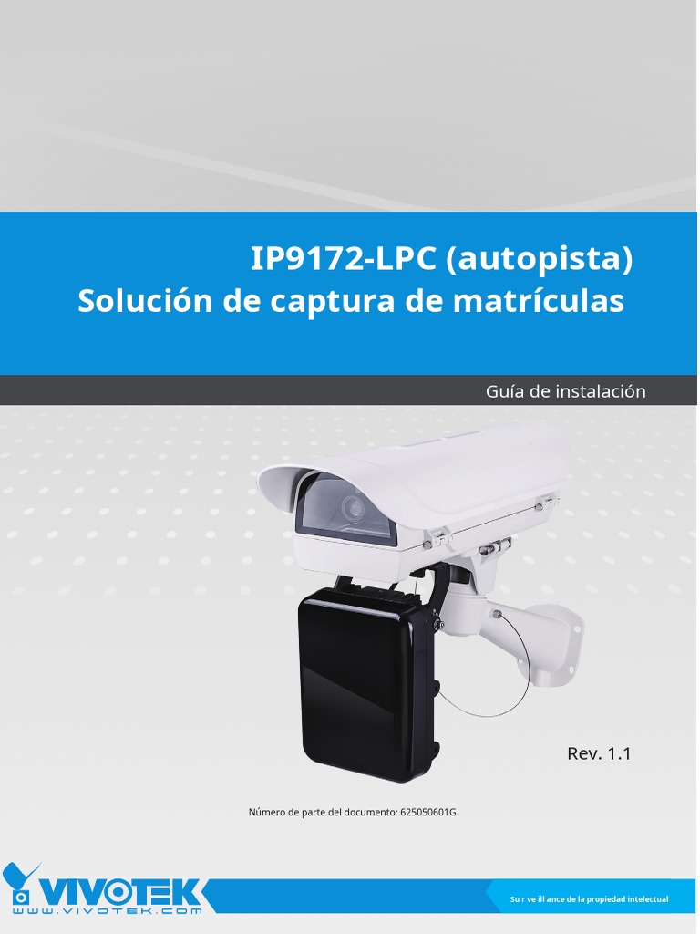vivotek-camara-ip-2-megapixeles-para-captura-de-placas-ip9172-lpc-guia ... vivotek-camara-ip-2-megapixeles-para-captura-de-placas-ip9172-lpc-guia ...