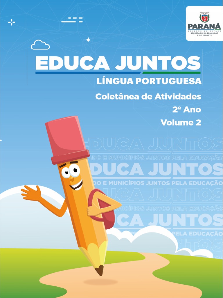 Educa Juntos LP Coletanea Atividades 2ano Vol2 Aluno | PDF