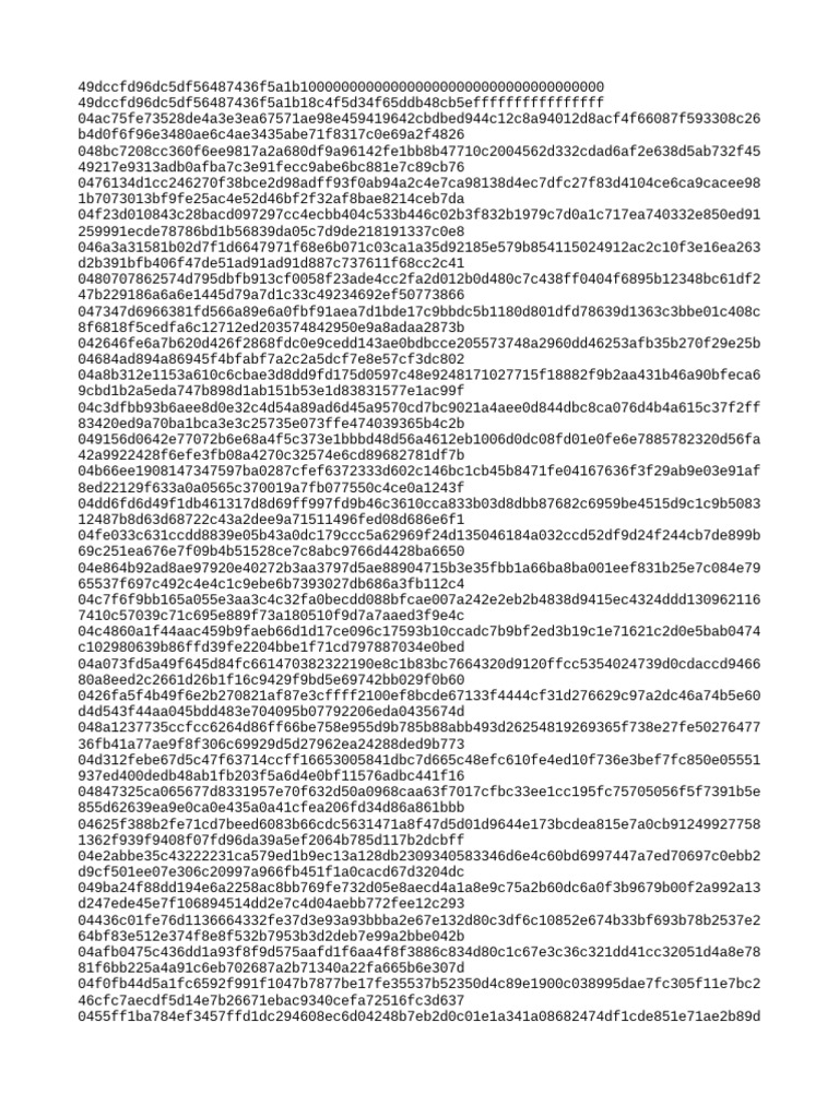 Encrypted Data Analysis | PDF | Technology & Engineering