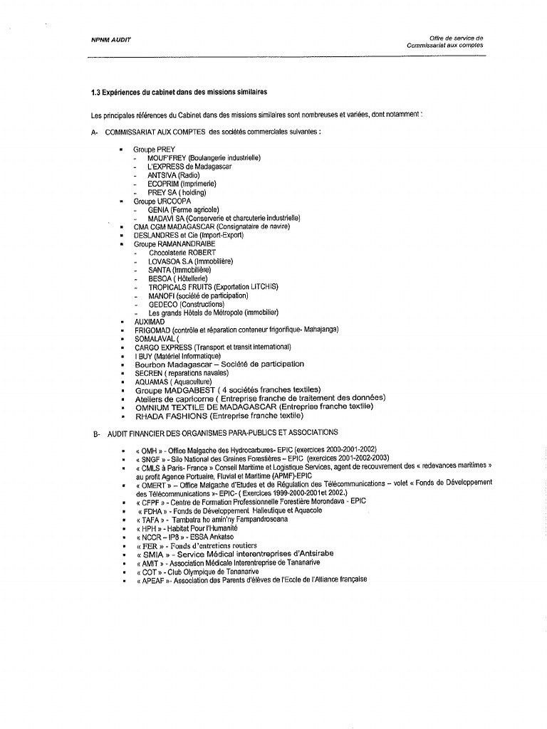 References Cac | PDF