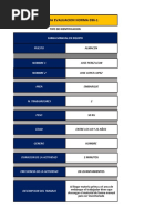 Check List Embarques | PDF