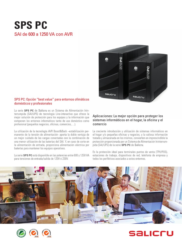 JJ03700 Ficha SPS PC | PDF | Ingenieria Eléctrica | Electrónica