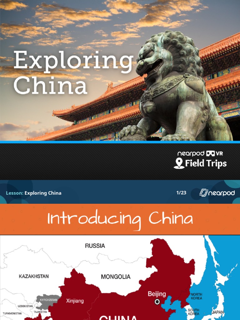 Exploring China Pdf Question Human Communication