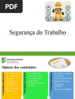 NR 26 Sinalização de Segurança PDF | PDF | Fusível (elétrico) | Eletricista