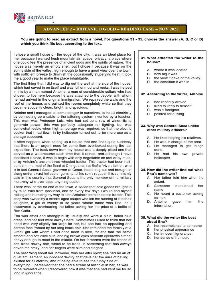 Ad2 Britanico Gold RT Nov 2022 | PDF