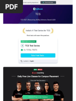 TCS CodeVita Prep Guide | PDF | Compiler | Dynamic Programming