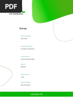 Modelo Entidad Relacion | PDF | Modelo relacional | Bases de datos