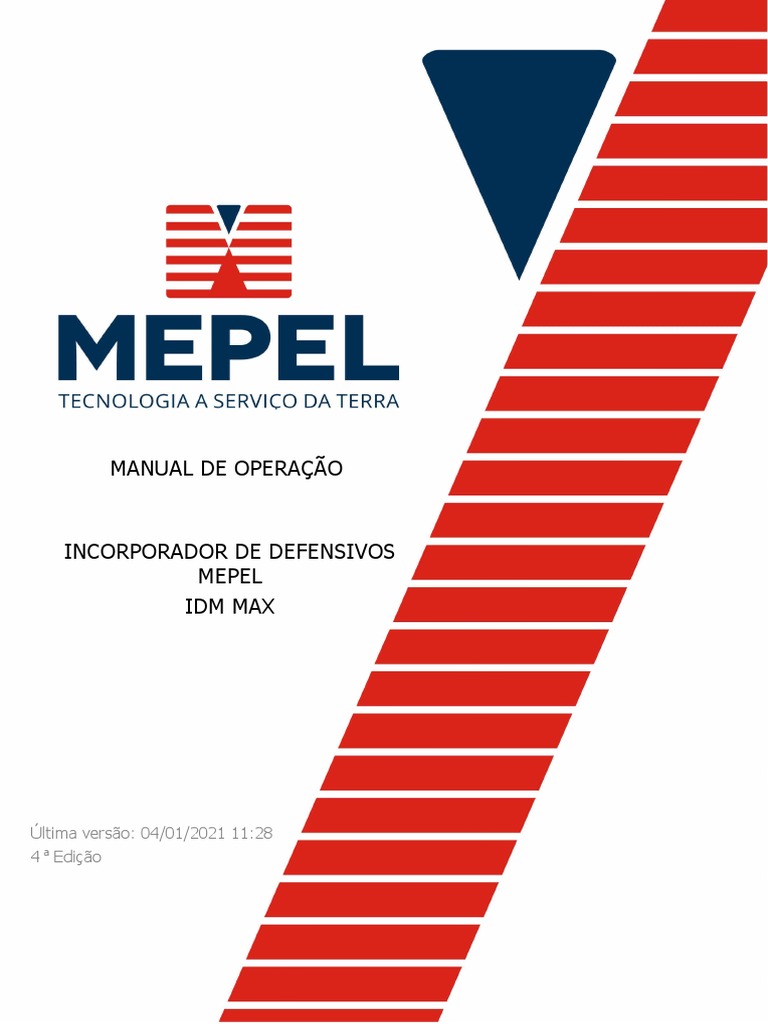 Manual Idm Max Bomba Incorporador | PDF | Motores | Bomba