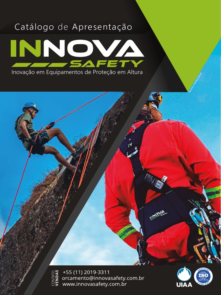 Ind - Catálogo Innova Safety 2023 | PDF