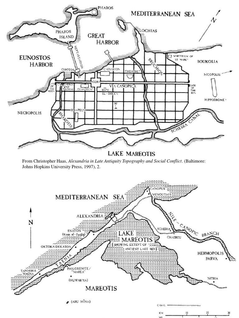 Alexandria Maps | PDF | Geomatics | Science