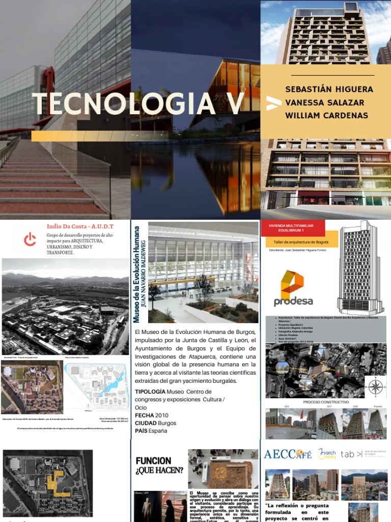 Estudios de Estructura de Edificios | PDF | Hormigón | Elementos arquitectónicos
