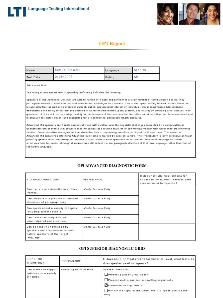 Opiwptopic Grid | PDF | Career & Growth