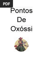 Olhos de Oxalá - AS QUALIDADES DO ORIXÁ OGUM PDF | PDF | Santeria ...
