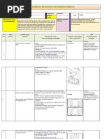 Ejemplo de Planificacion de Multigrado 4 23292 0 | PDF | Puntuación ...