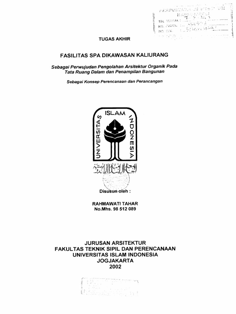 Rahmawati Tahar | PDF